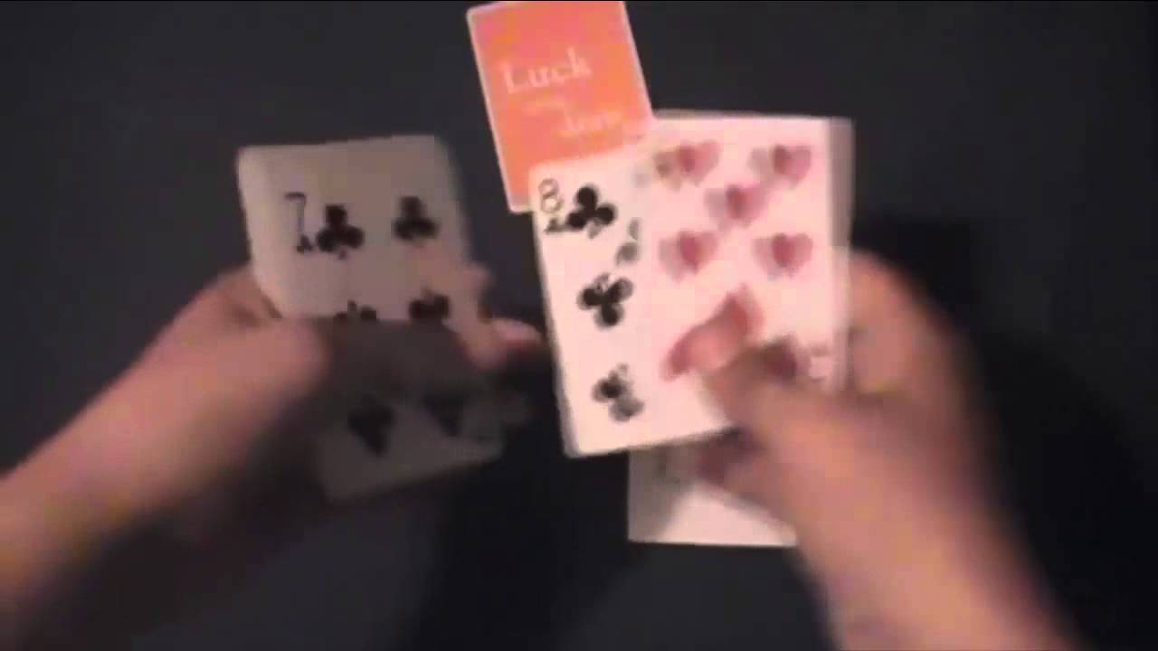 Card Tricks Revealed Great Prediction Card Trick Youtube
