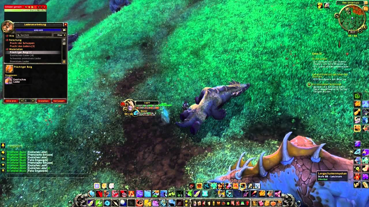 World of Warcraft - Gold Guide (4000 Gold / Hour) - YouTube