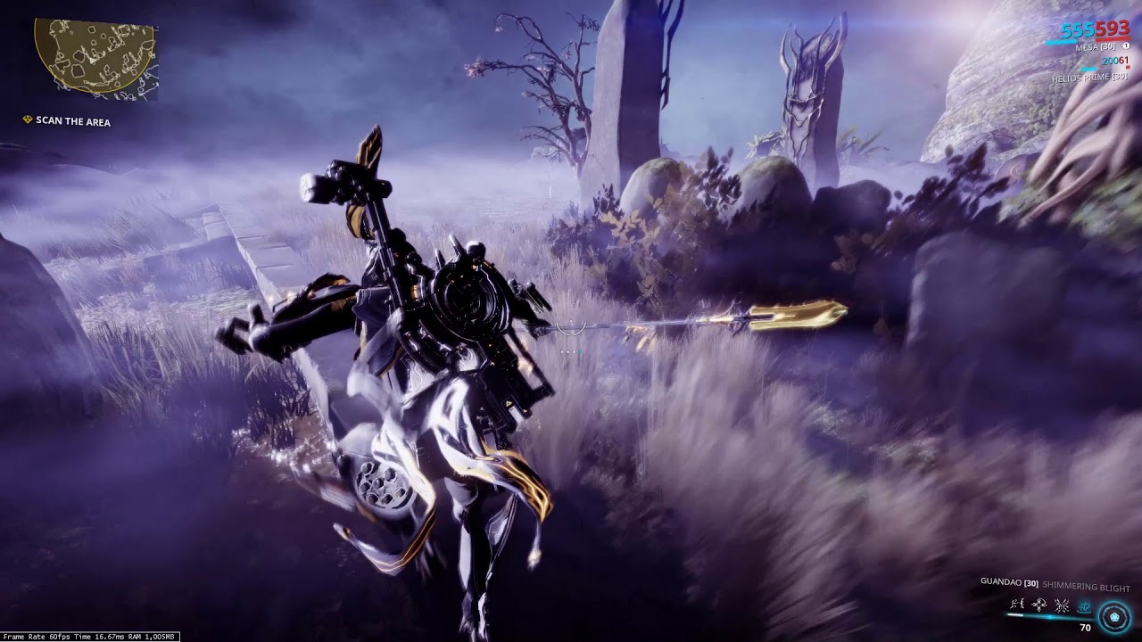 Warframe: The Sacrifice Quest Part 1 - YouTube