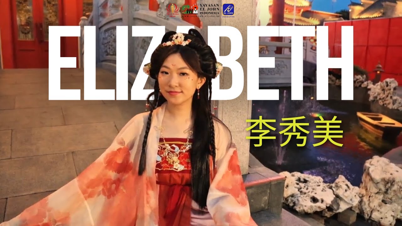 ELIZABETH - Rising Through Harmony - 在多元中绽放光芒 - MISS CHINESE INDONESIA ...