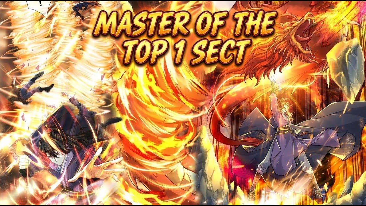 Master of the Top 1 Sect| Chapter 1-156 | Cultivation Path - YouTube