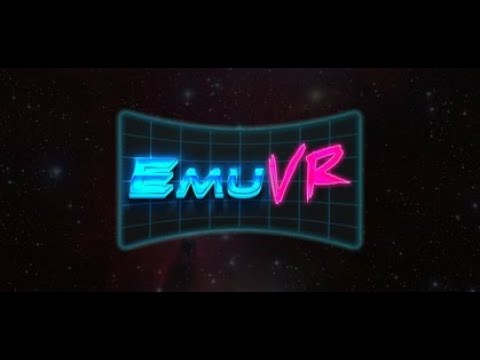 EmuVR Livestream - YouTube