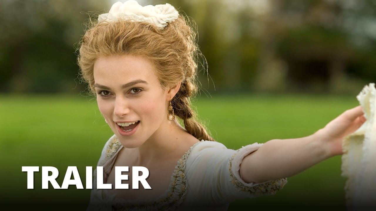 LA DUCHESSA (2008) | Trailer italiano del film con Keira Knightley e ...