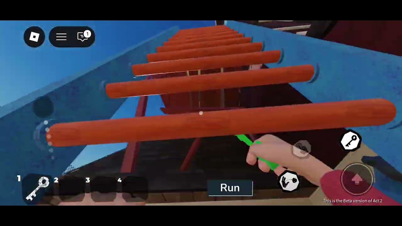 Speedrunning helloneighbor act 2 in 3 minutes - YouTube