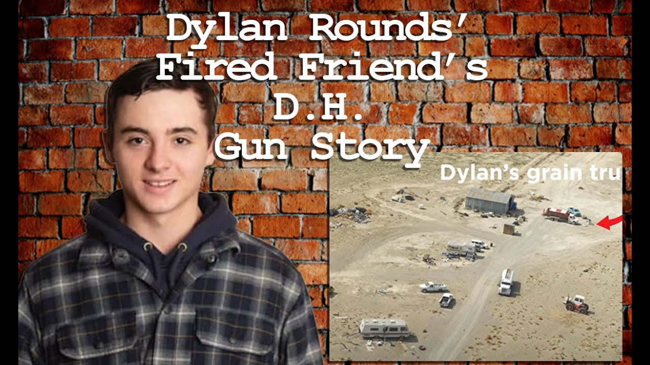 Dylan Rounds' Fired Friend Don Tells a Gun Story! Huh? - YouTube