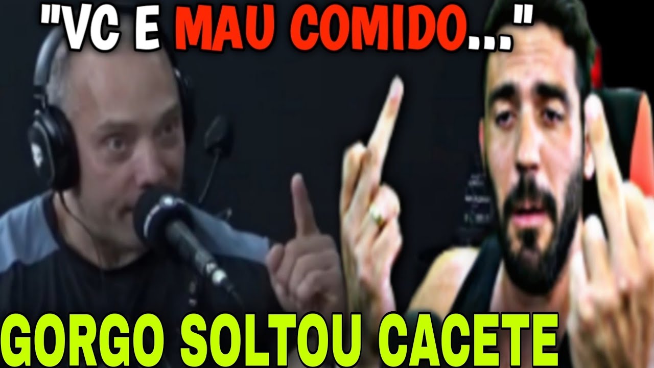 GORGONOID DET0NA FERNANDO MARQUES - YouTube