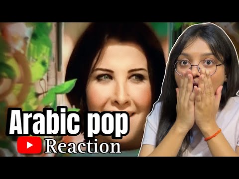 Indian🇮🇳Reaction/Ya Tabtab Wa Dallaa - Nancy Ajram
