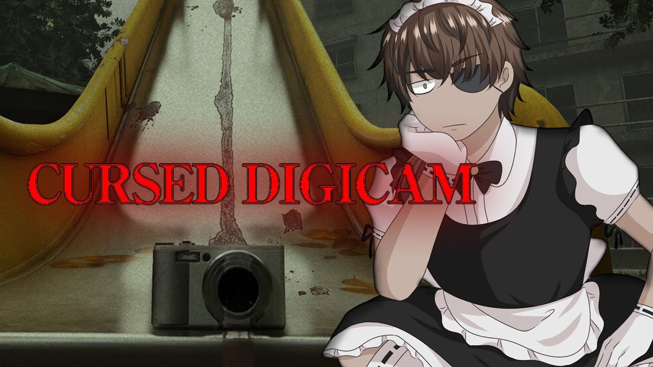 Take a Picture, It'll Last Longer.🤳🏻 [Cursed Digicam] - YouTube