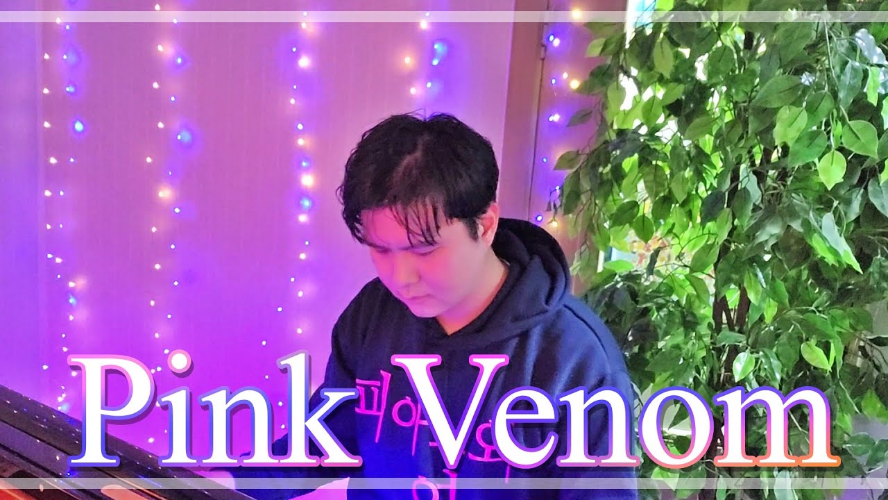 BLACKPINK - ‘Pink Venom’ - Leo Bae - YouTube