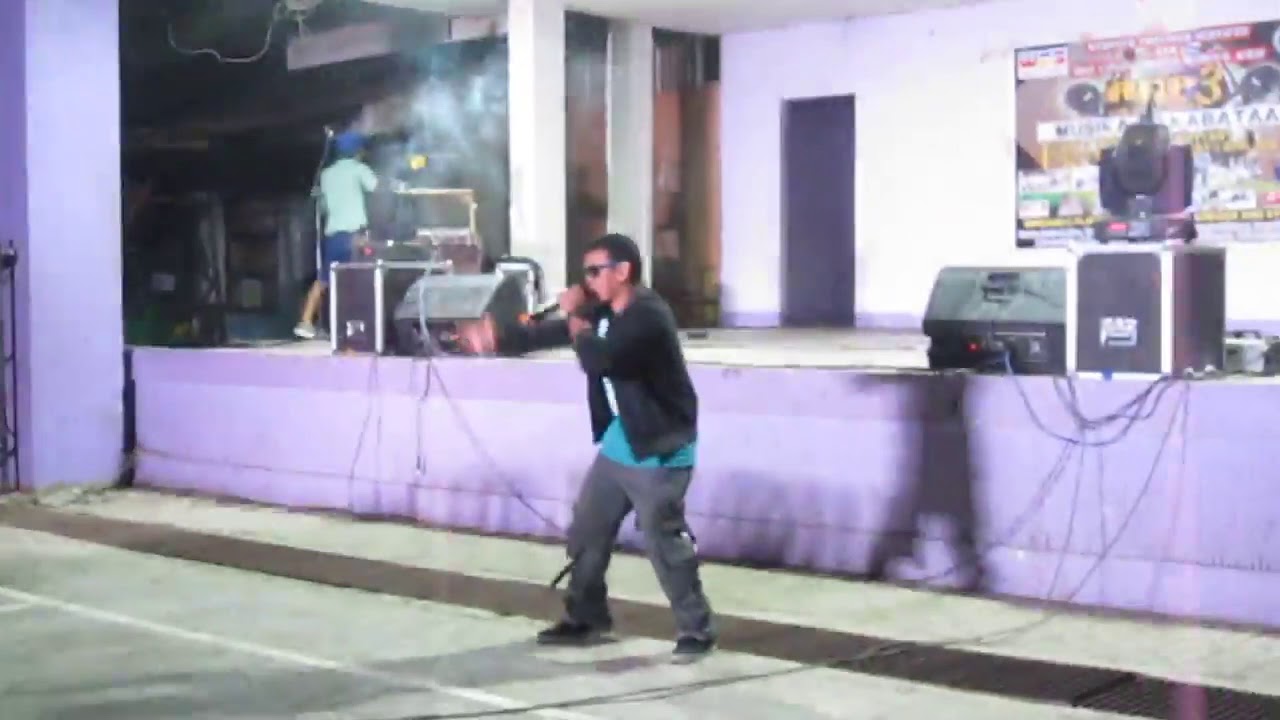 RAP ATTACK (LIVE PERFORMANCE) By: WARLORD - YouTube