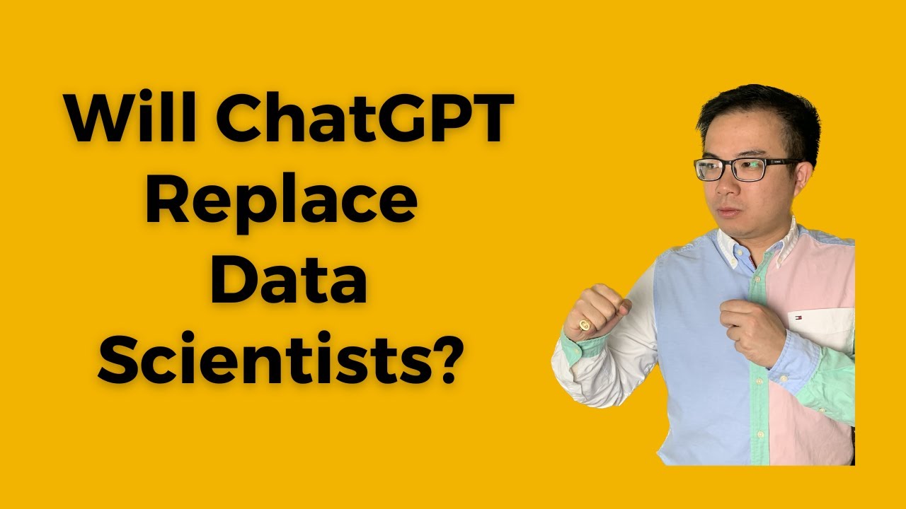 Data Scientists in an era of ChatGPT - YouTube