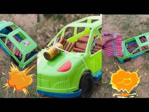 Ultimate Toy car explosion🔥- What Happened Next?😱😱 - YouTube