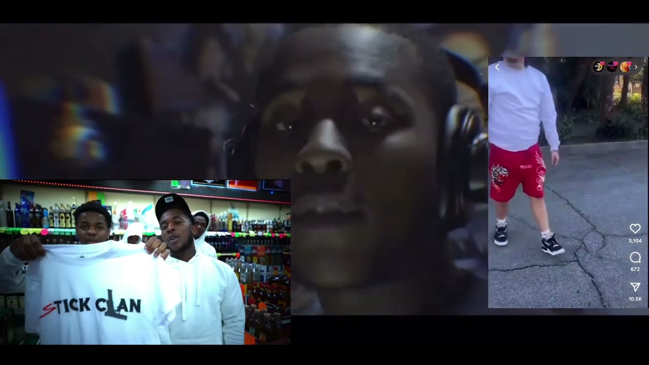 Dre #westoakland strips out lil Slugg Rapper Lonzo Capone hiding 🫣 # ...
