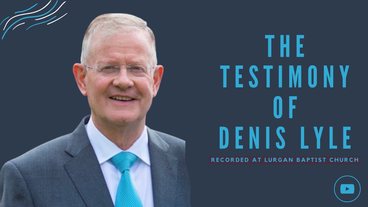 THE LIFE STORY OF DENIS LYLE - YouTube