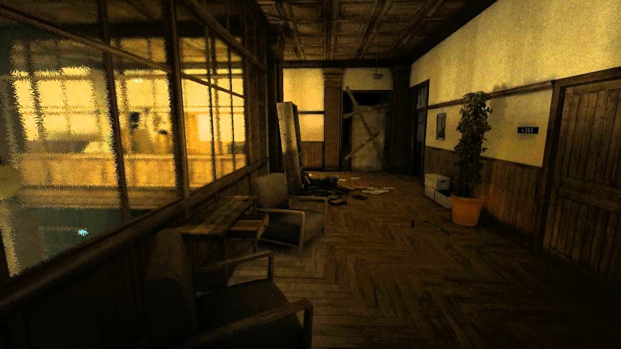 Outlast walkthrough part 1. - YouTube