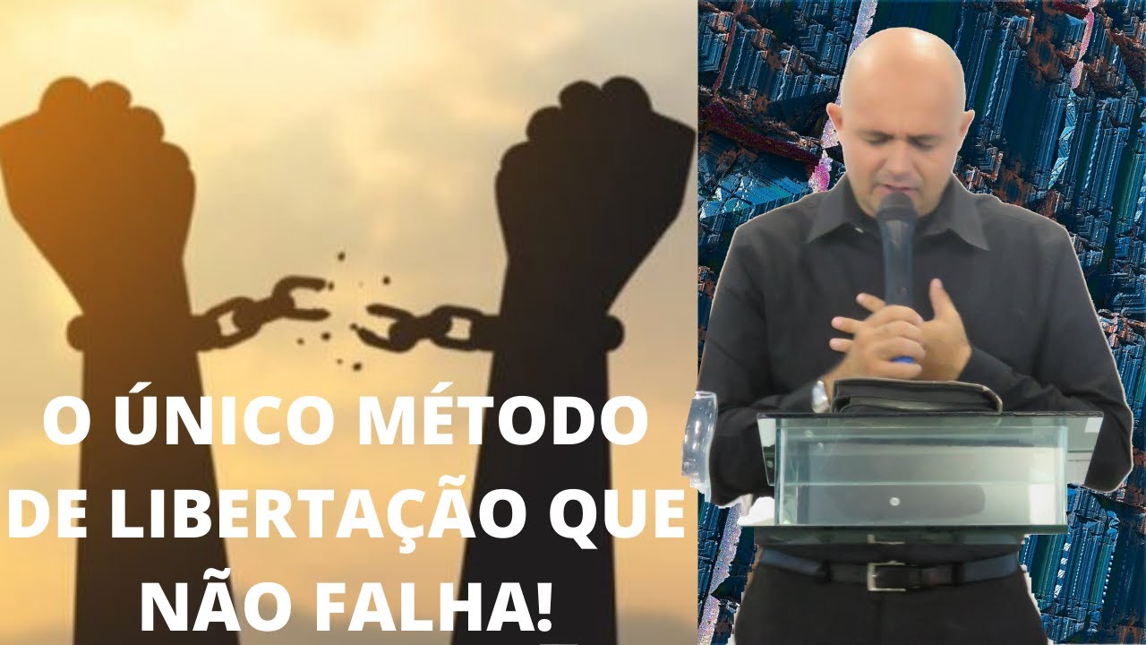 VEJA COMO FOI FEITO O TRABALHO DE LIBERTAÇÃO Q NÃO FALHOU O ÚNICO ...