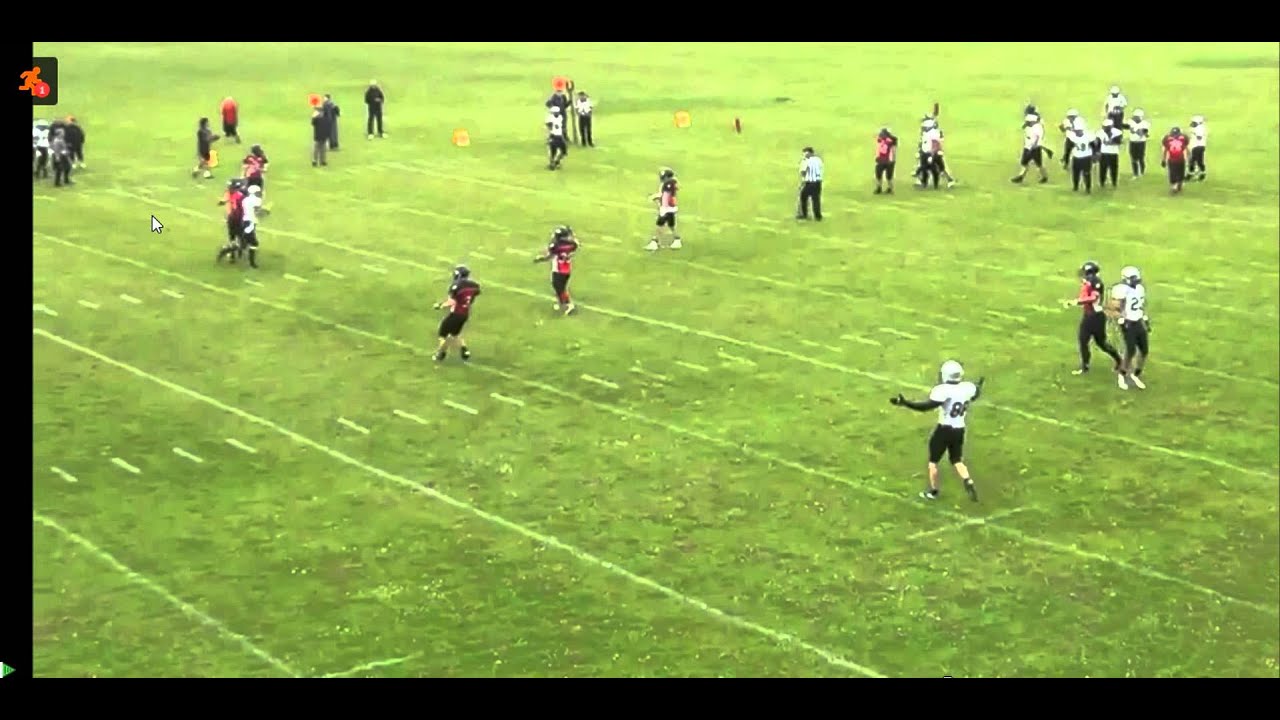 Defensive pass interference Teachable Moment 07316 - YouTube