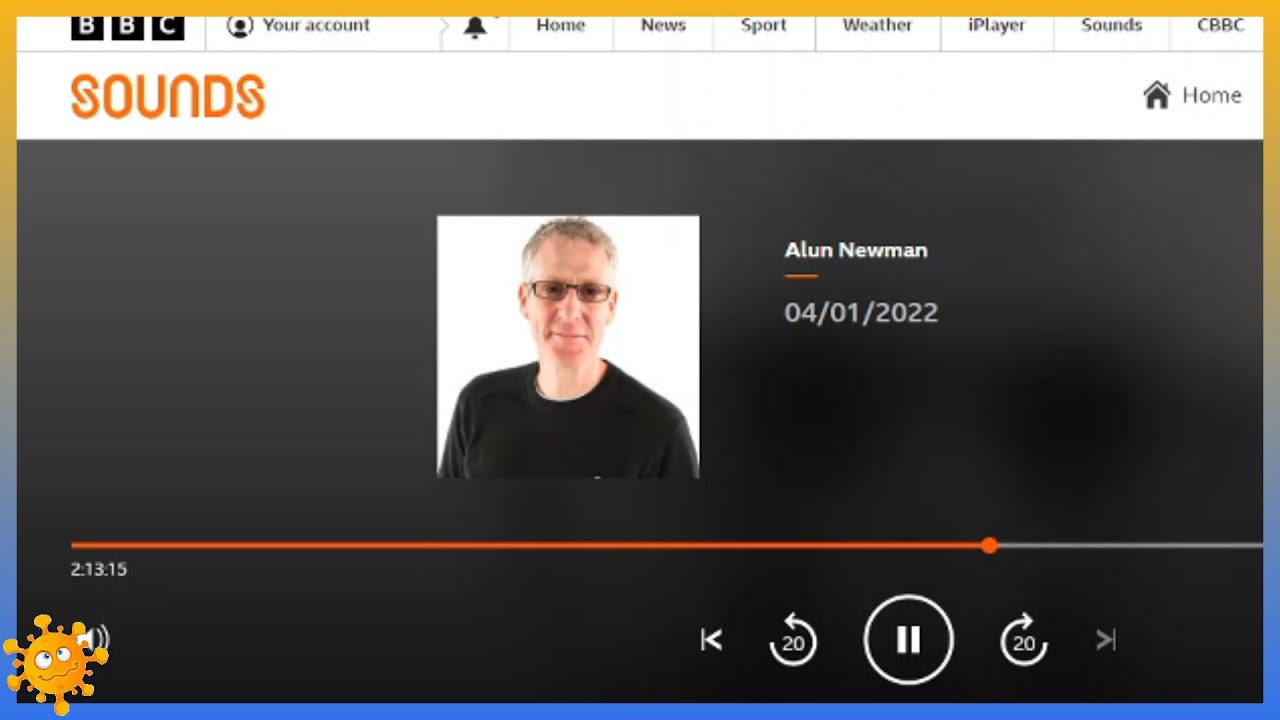 Sammie McFarland on Radio Solent with Alun Newman | 4th Jan 2022 - YouTube