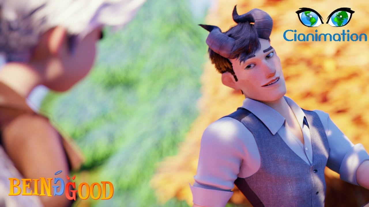 BEING GOOD DUBLADO | CIANIMATION FANDUBS [BR] - YouTube