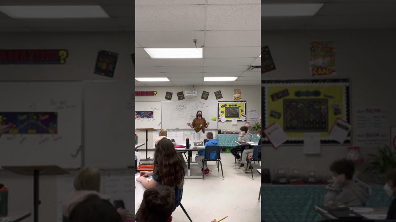 Module 1: Mini Observation 1 - YouTube
