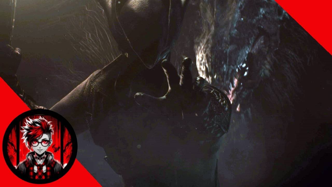 The Trio Reunite to Rampage Through Yharnam | Bloodborne - YouTube