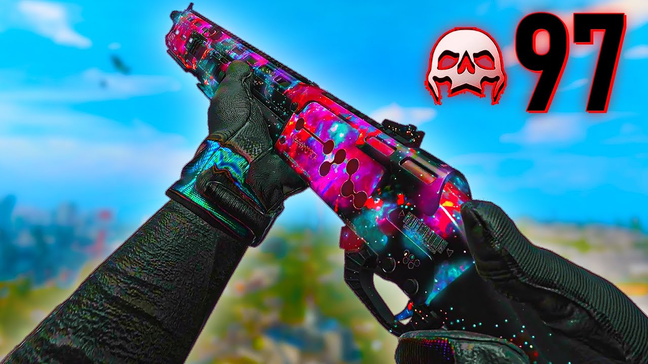 The LOCKWOOD 680 1 Shot Chance SHOTGUN On Warzone! (WARZONE 3 BEST ...