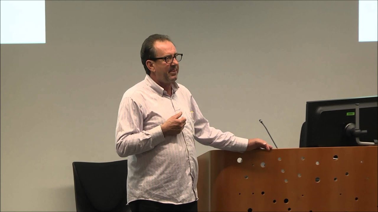 John Stansfield, Unitec, NZ - YouTube