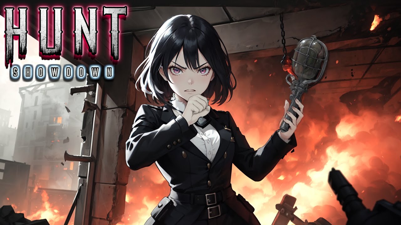 Professional Boomer | Hunt: Showdown - YouTube