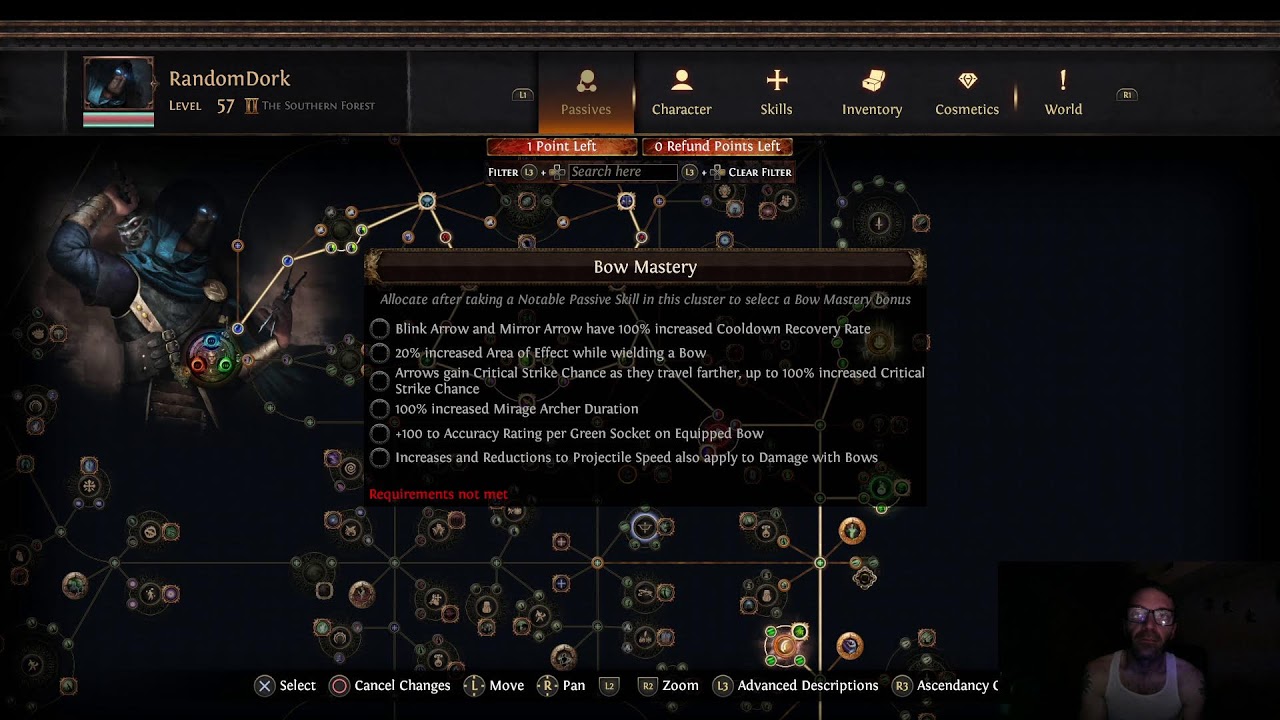 poe1 genesis what???!! - YouTube