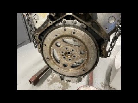 LET'S TALK TECH-FLYWHEEL VS FLEXPLATE VID IS UP. - YouTube