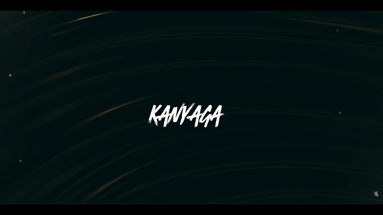 Kanyaga (Official Lyric Video) - Brad Kingsman - YouTube