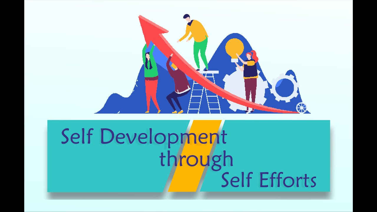 "Self Development through Self Efforts" Part 2 - Shri. Dilip Betkekar ...