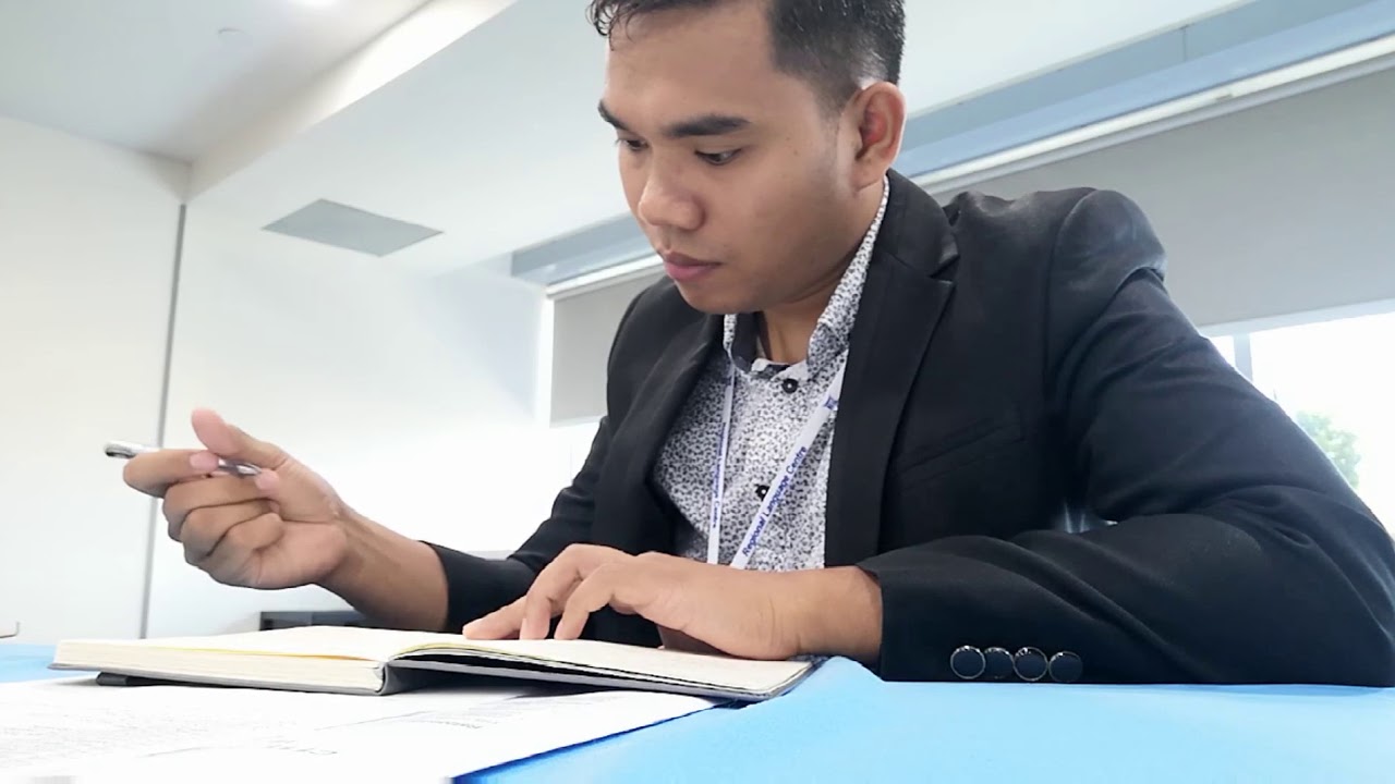 My Stay in Singapore (SEAMEO-RELC Scholar) - YouTube