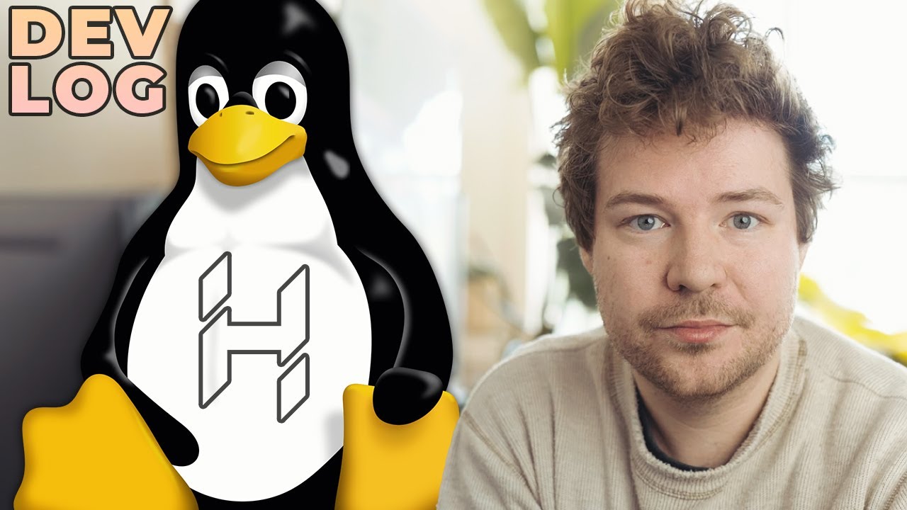 Hazel Engine ON LINUX! - YouTube