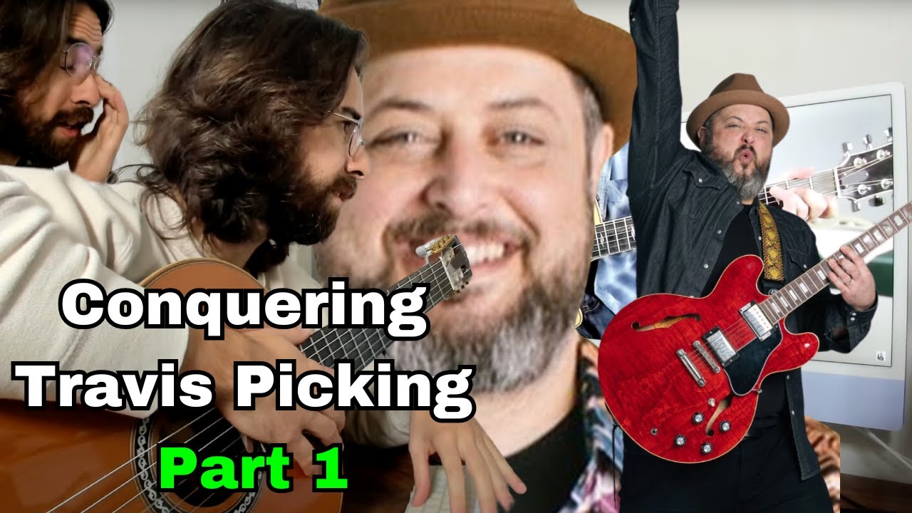 Returning to Marty Schwartz as an Advanced Guitarist - YouTube