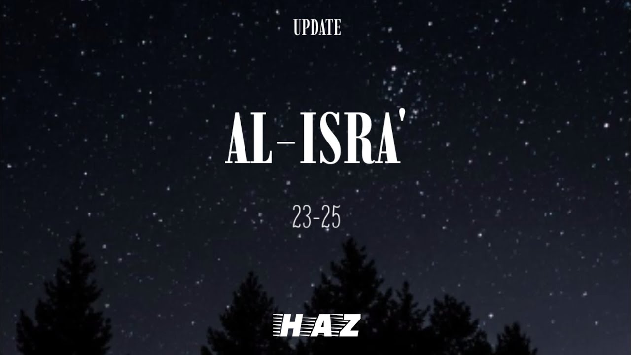 Irama jiharkah Surat Al isra : 23-25 - Heri Abu Zayd - YouTube