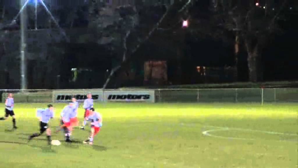 Northern Rangers Vs Launceston City. - YouTube