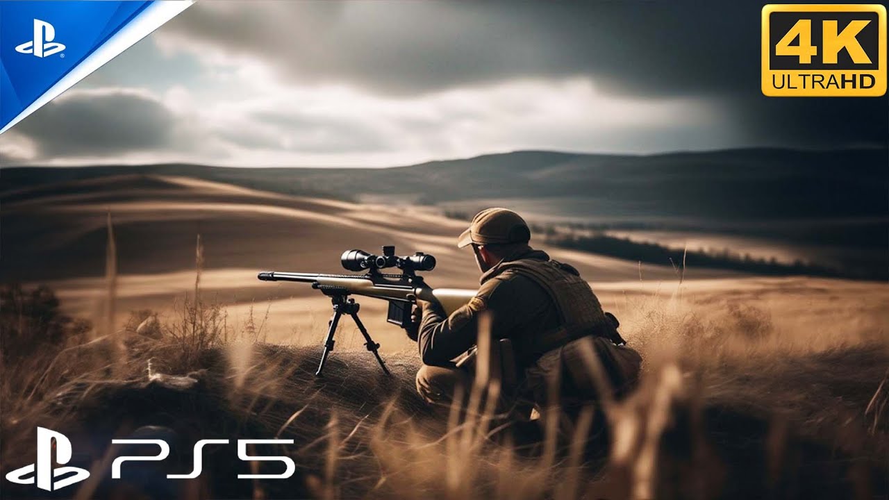 The Shadow Is Coming For You! #sniperelite5 - YouTube