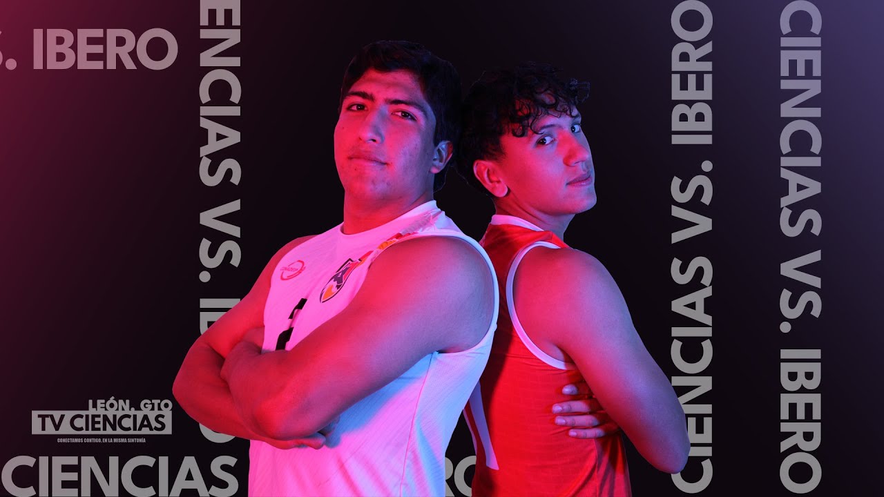 BASQUETBALL VS. IBERO - INTERJESUÍTICOS 2023 - TV CIENCIAS - YouTube