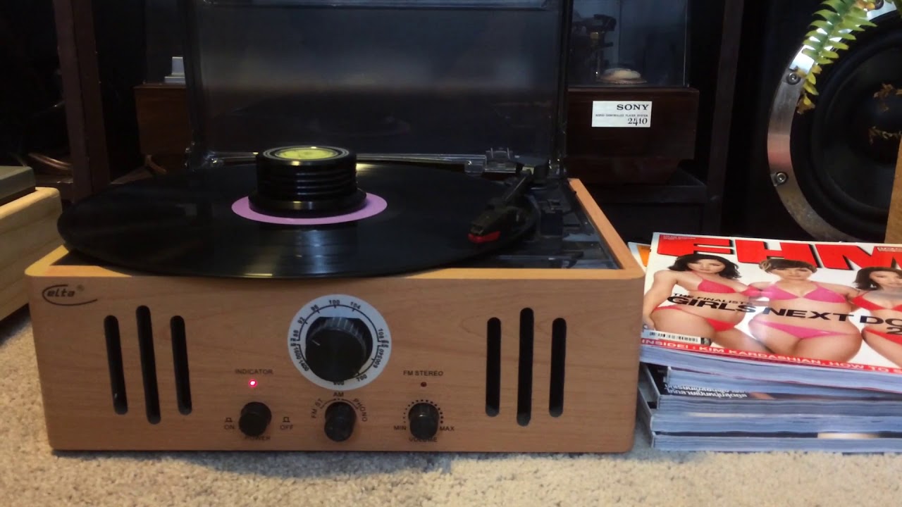 Outdoor Activities Turntable - YouTube