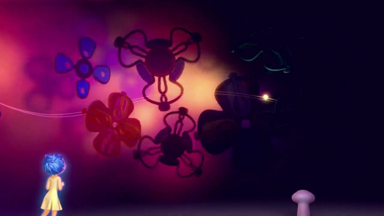 Inside Out Scene 2 - YouTube