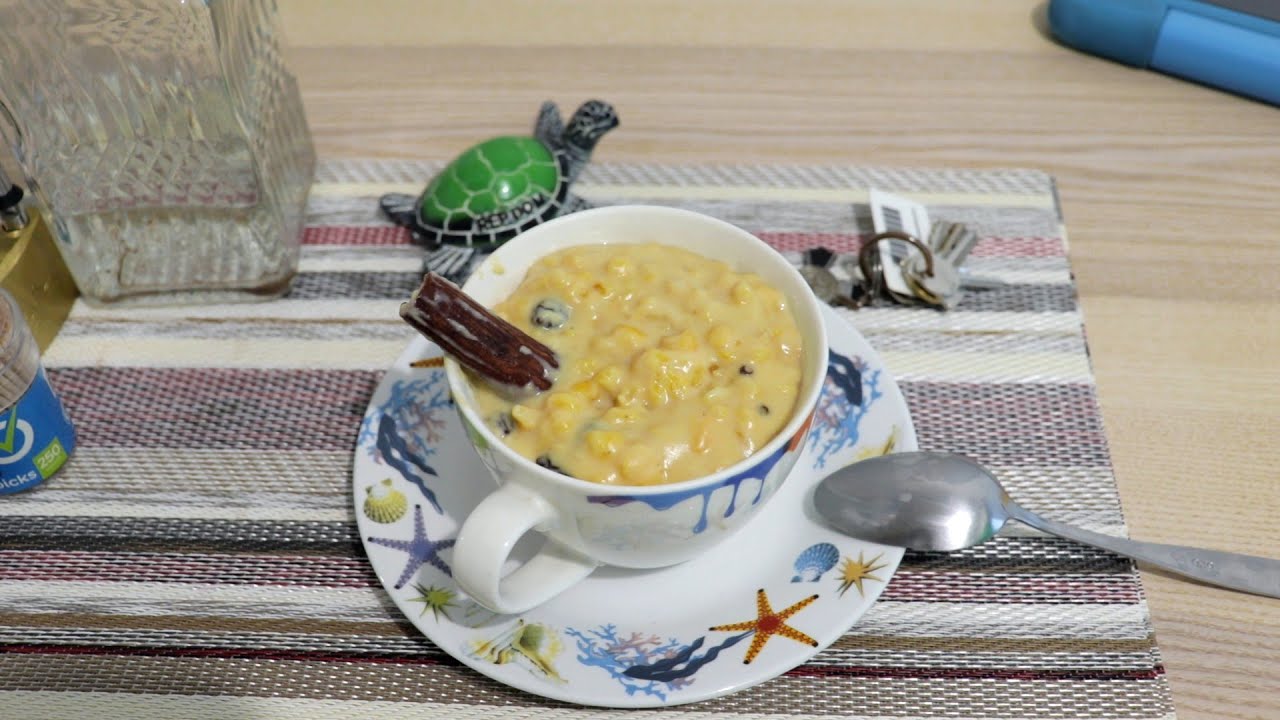 El Chacá sabroso postre del sur de la República Dominicana hecho a base ...