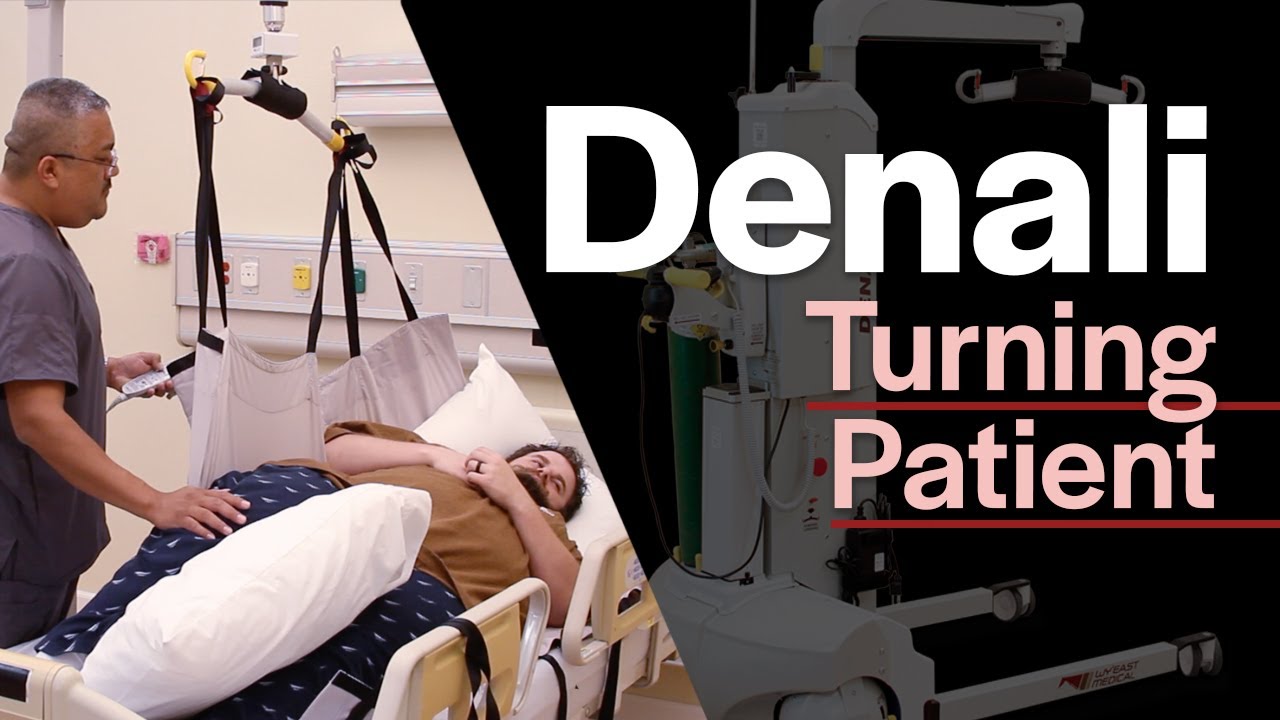Turning Patient - YouTube