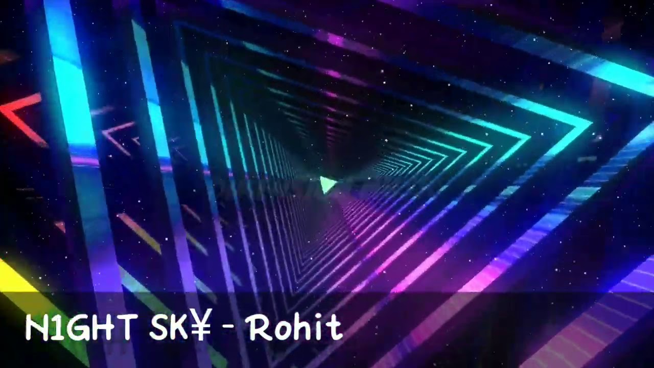 N1GHT SK¥ - Rohit [BG] | DIMENSION MUSIC EDITS - YouTube