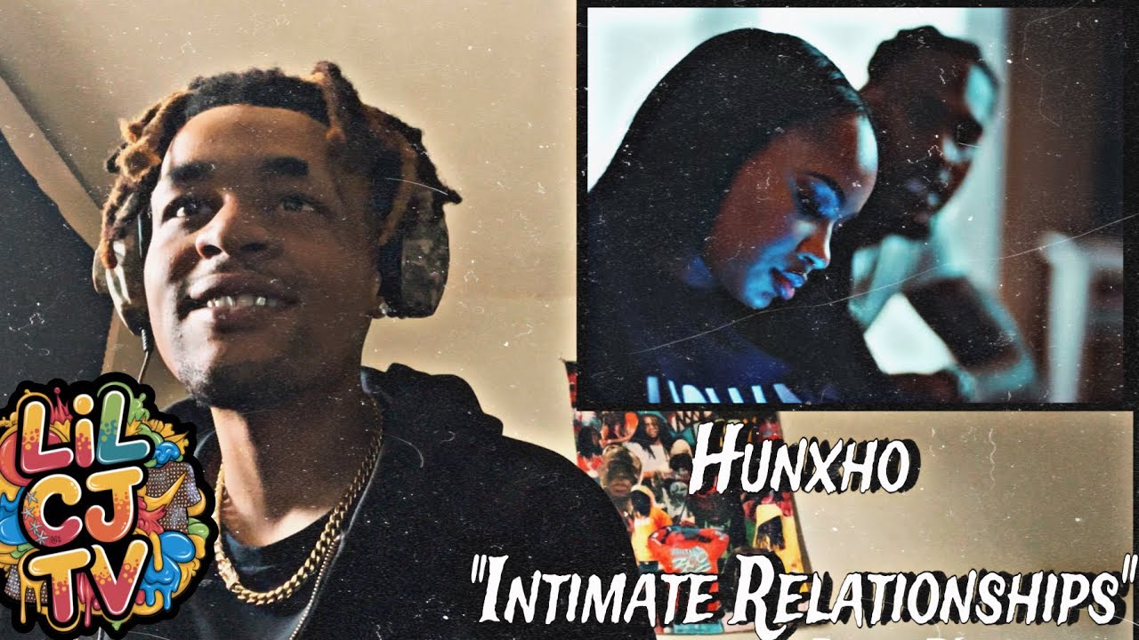 Hunxho Different!!! Hunxho “Intimate Relationships” Reaction - YouTube
