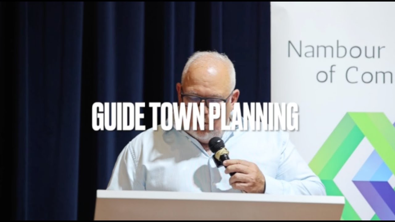 Whos the best candidate to guide town planning? - YouTube