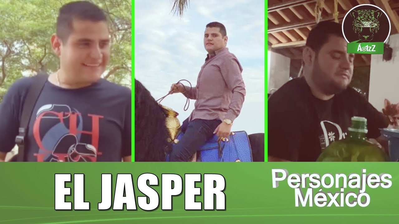 Le quitan la vida en Sinaloa al Jasper, youtuber, amigo de Marquitos ...