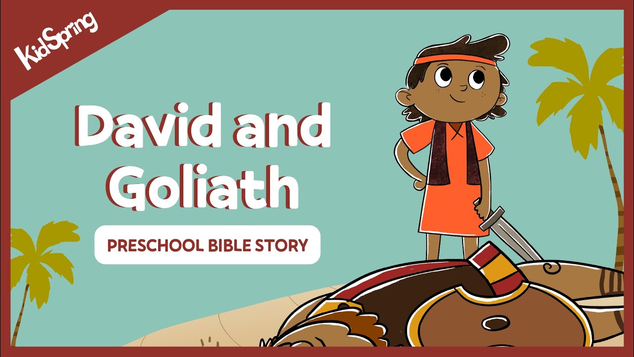 David And Goliath Preschool