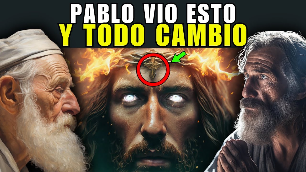 Pablo Y Su Visión Reveladora: El Inicio De Su Misión En Europa ...