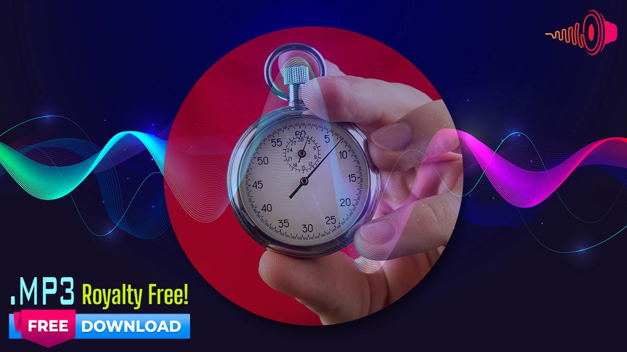 Countdown Stopwatch Stop Watch Timer Noise Sound Effect Audio - YouTube